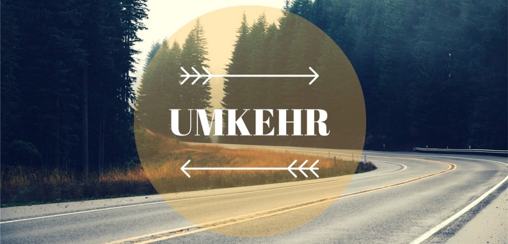 Umkehr - Was Christen Glauben - EFG Aachen